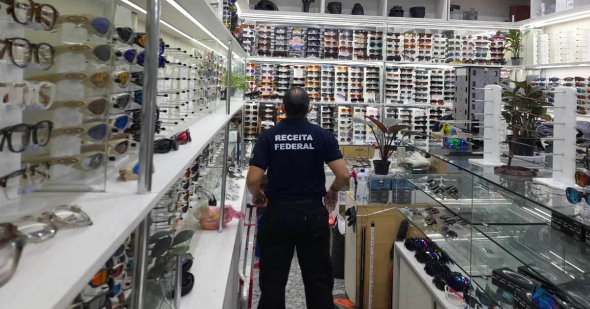 Receita Federal: Shoppings do Brás devem ficar fechados por 2 semanas