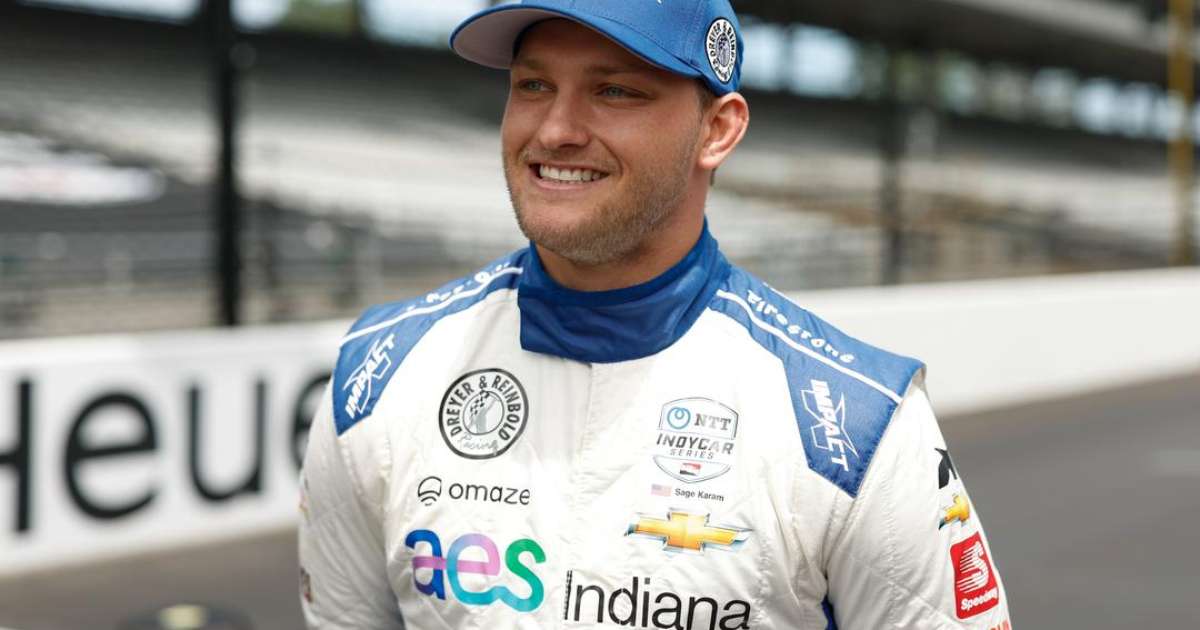 Indy: A jornada de Sage Karam contra a depressão após a tragédia de Pocono