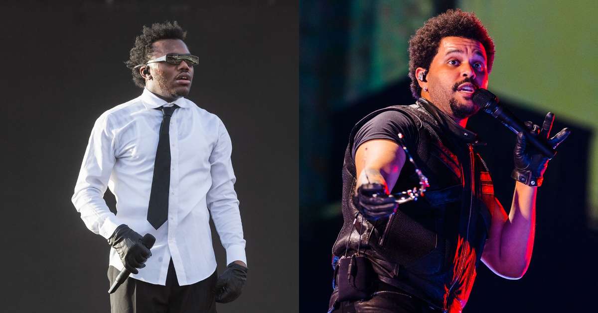 Baby Keem revela que quer colaborar com The Weeknd: 'Potencial para ser ...