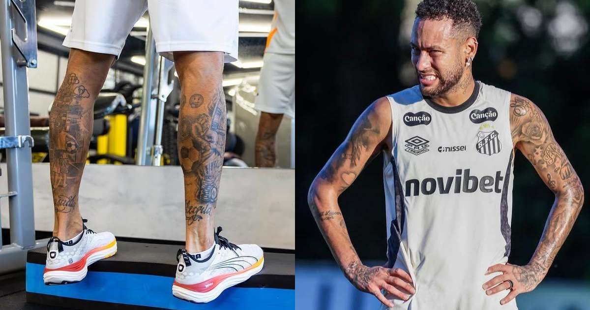 Edema na panturrilha: entenda o inchaço que acometeu Neymar
