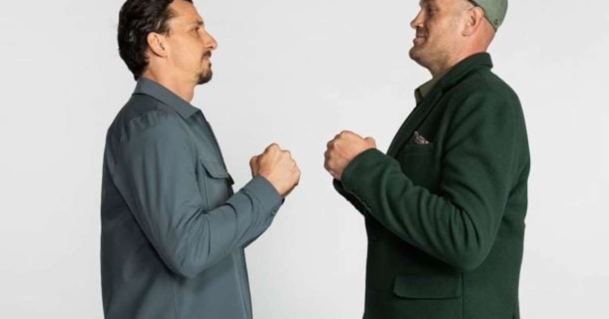 Ibrahimović surpreende e anuncia luta contra ex-campeão mundial de boxe ...
