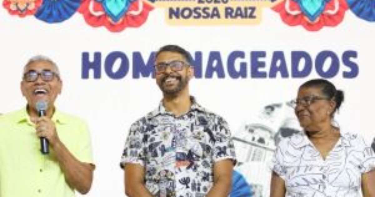 São João do Recife 2026 terá 19 dias de festa, 14 polos e mais de 1,2 ...