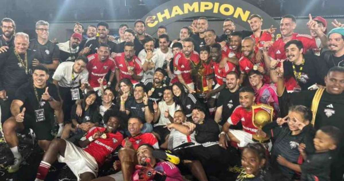 Veja os times classificados para o Mundial de Clubes da Kings League