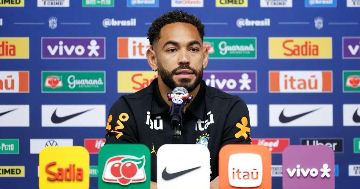 Amigo de Matheus Cunha relembra início da carreira e entrega time de ...