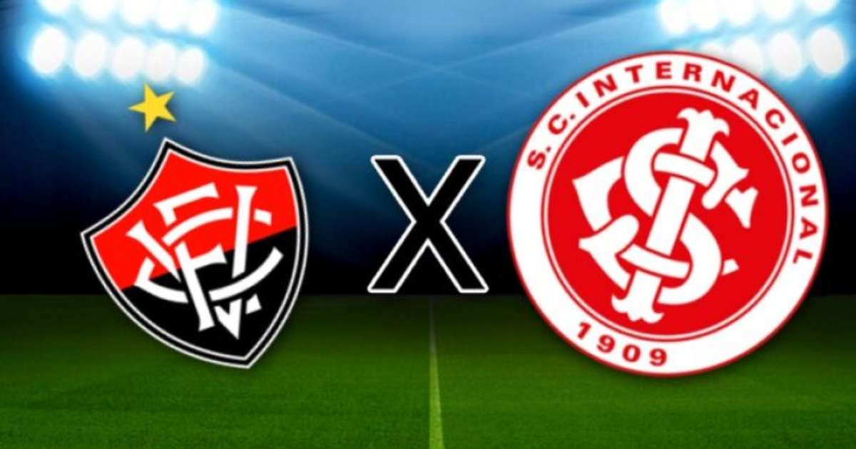 Vitória x Internacional pelo Brasileirão: onde assistir ao vivo ...