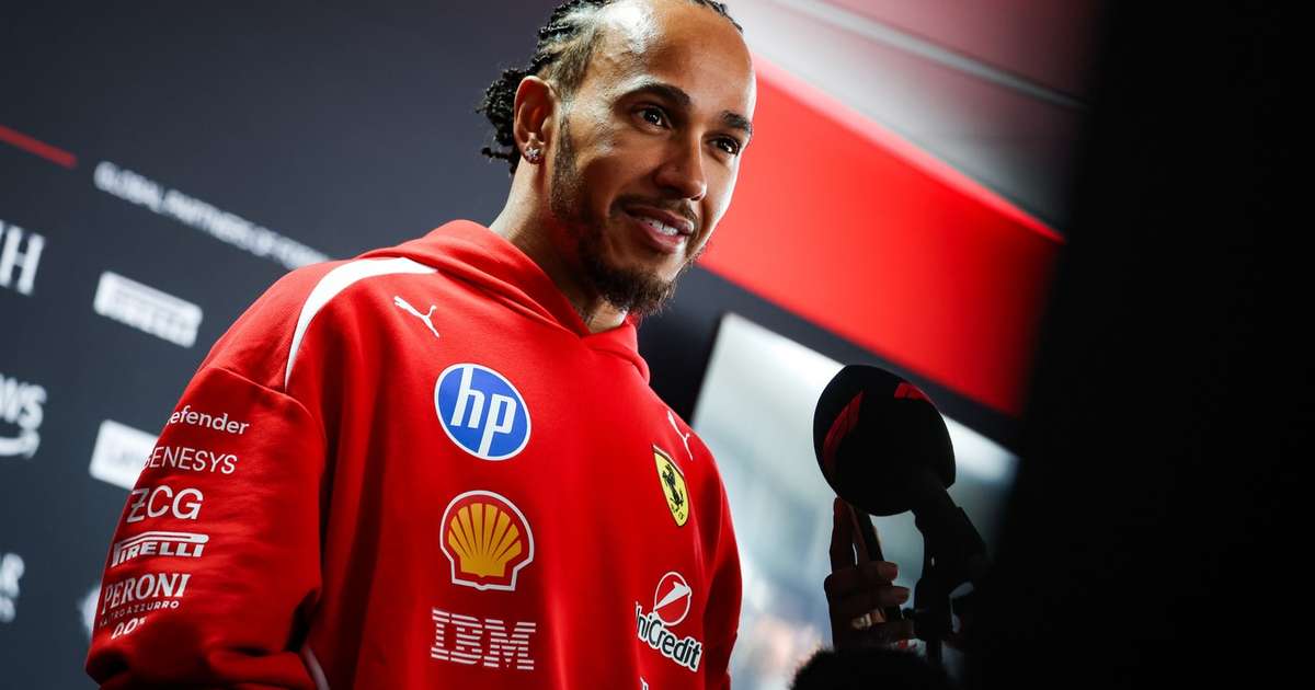 F1 2026: Hamilton está sob investigação após fim da corrida sprint no ...