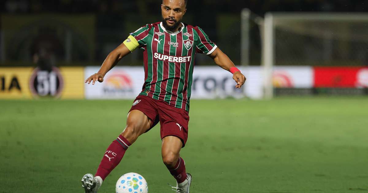 Samuel Xavier reclama de arbitragem após derrota do Fluminense: "Dentro ...