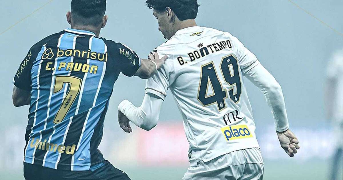 Lucas Veríssimo desabafa após derrota do Santos: "Tem que ter vergonha ...