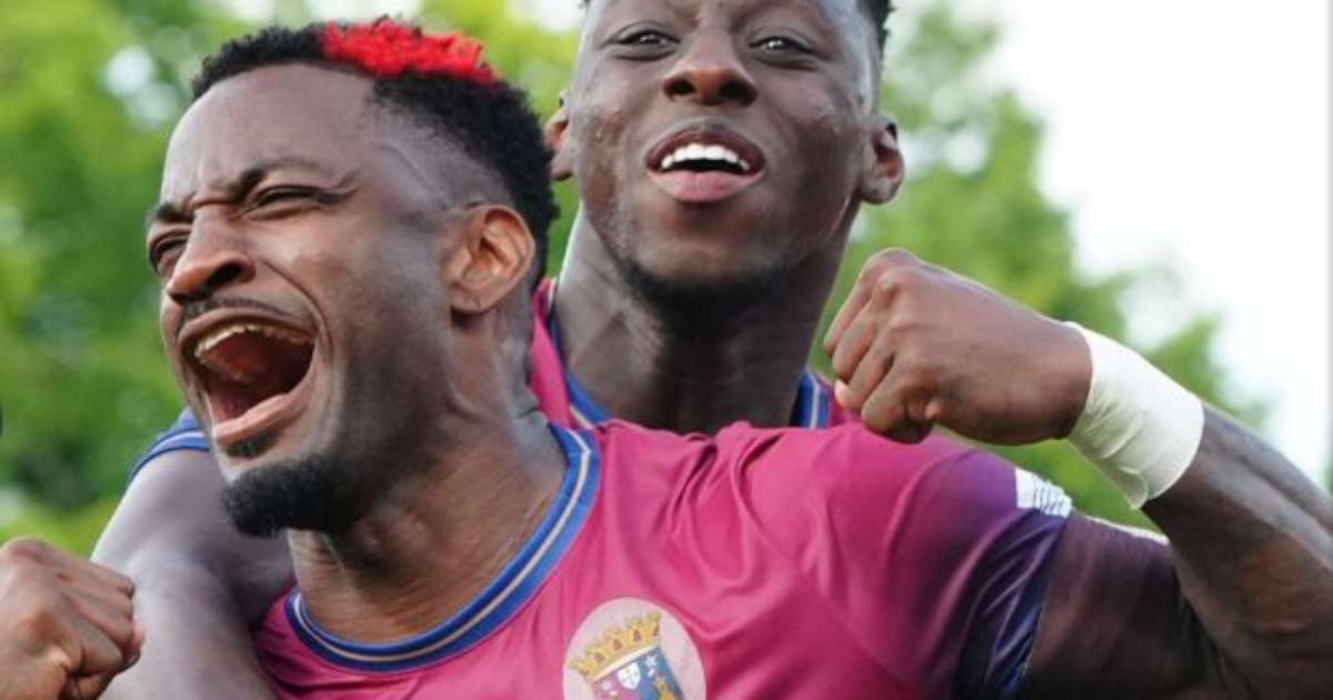 Davi venceu Golias: Torreense faz história e é campeão da Taça de Portugal