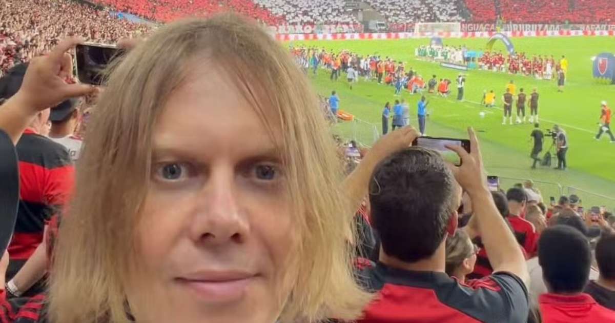 Lembra dele? Russo que virou meme na Copa de 2018 esteve no Maracanã em ...
