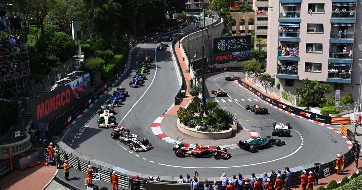 Tem F1 essa semana? Confira data do GP de Mônaco; com transmissão na Globo