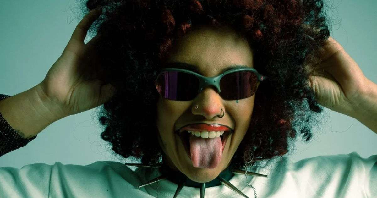 MC Taya celebra vaga no Rock in Rio e rebate críticas ao Metal Mandrake ...