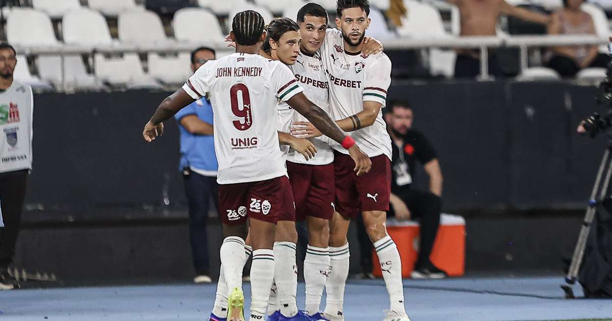 Além de Ganso, Fluminense pode negociar peça importante durante período ...