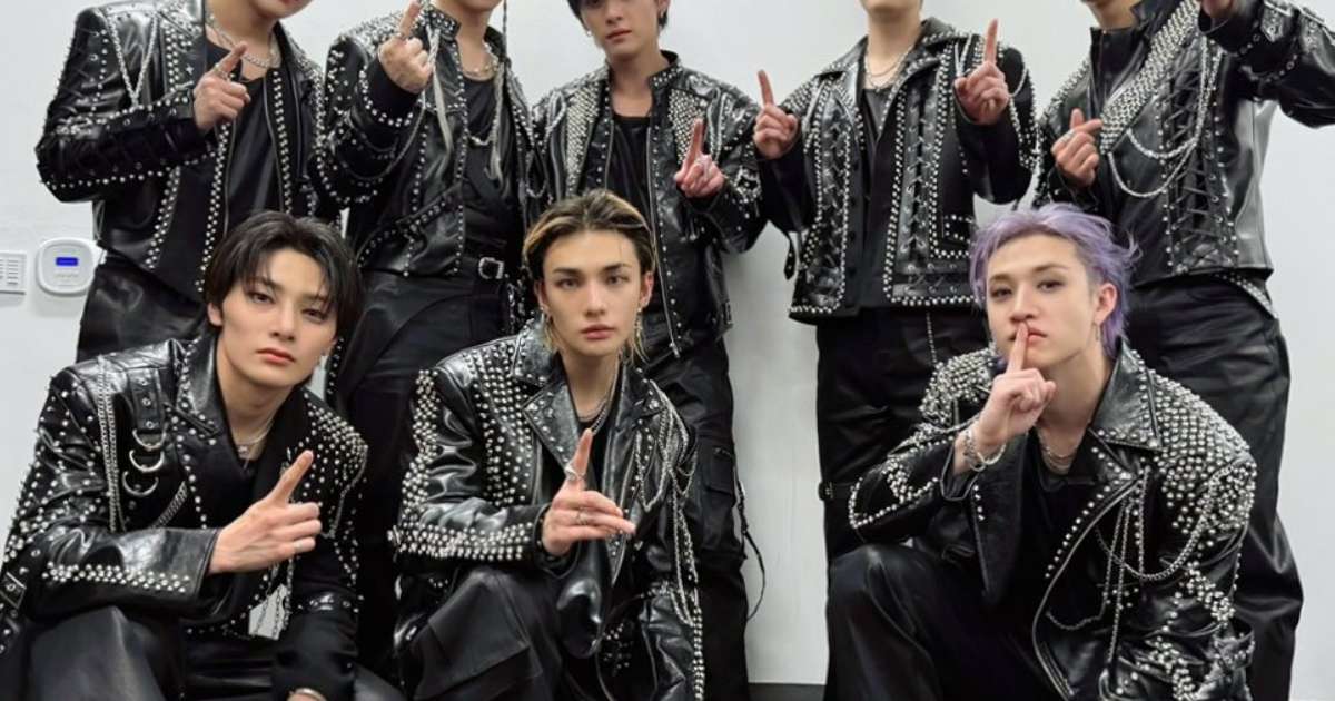 Atração do Rock in Rio, Stray Kids bate 40 milhões de álbuns vendidos ...