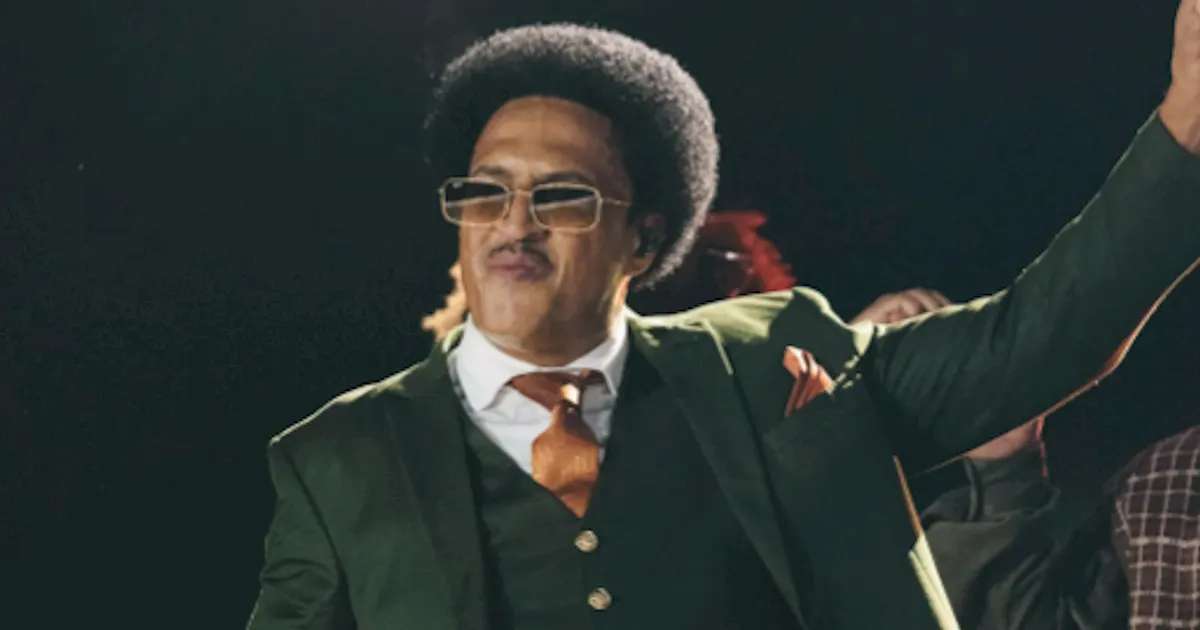 Mano Brown reacende expectativa por novo disco do Racionais MC's