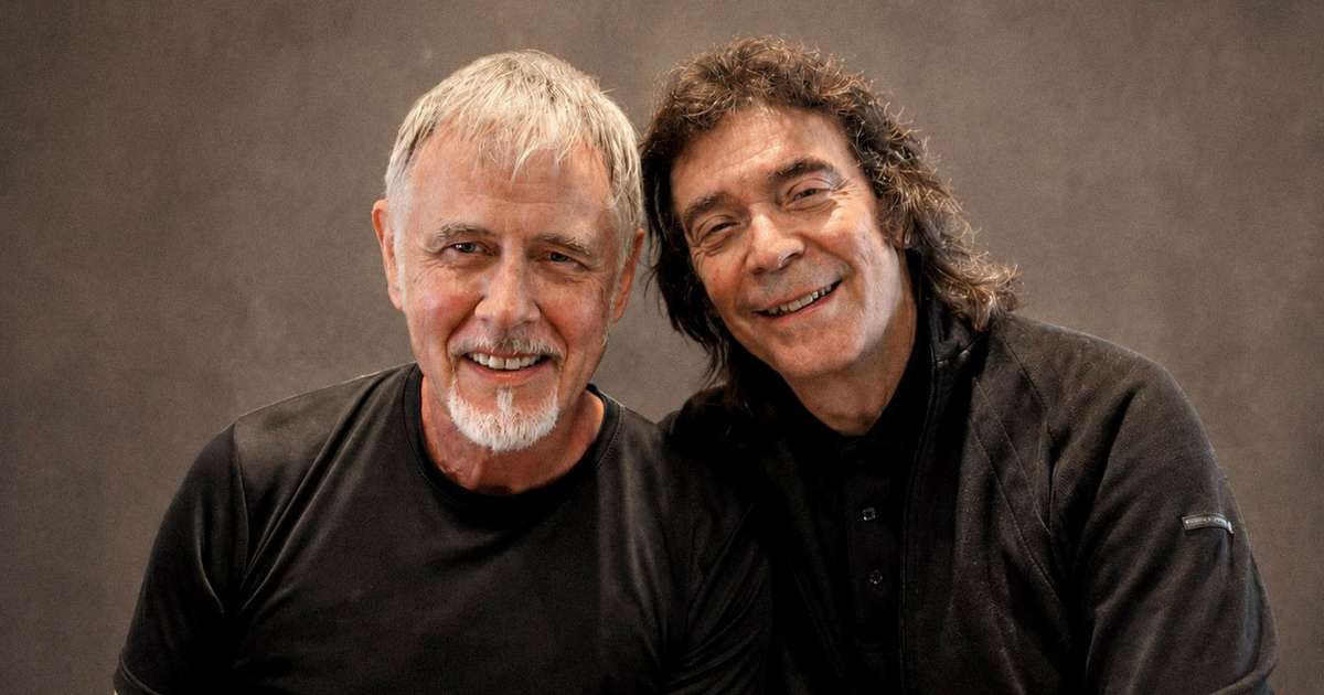 Ritchie lança nova versão de 'Voo de Coração' com guitarrista britânico ...