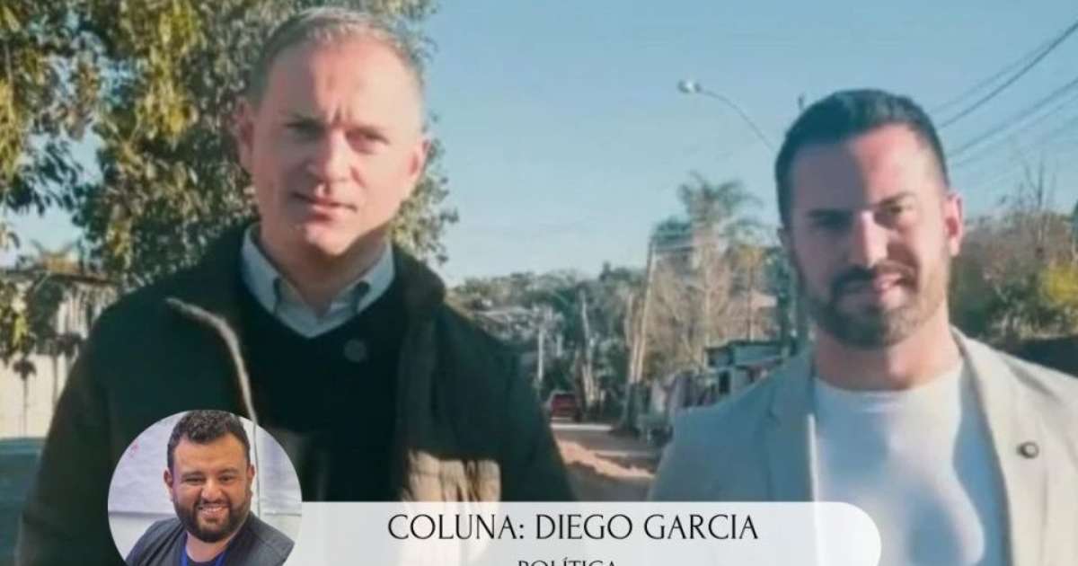 COLUNA | Prefeito de Viamão denuncia Vice por abandono de emprego ao ...