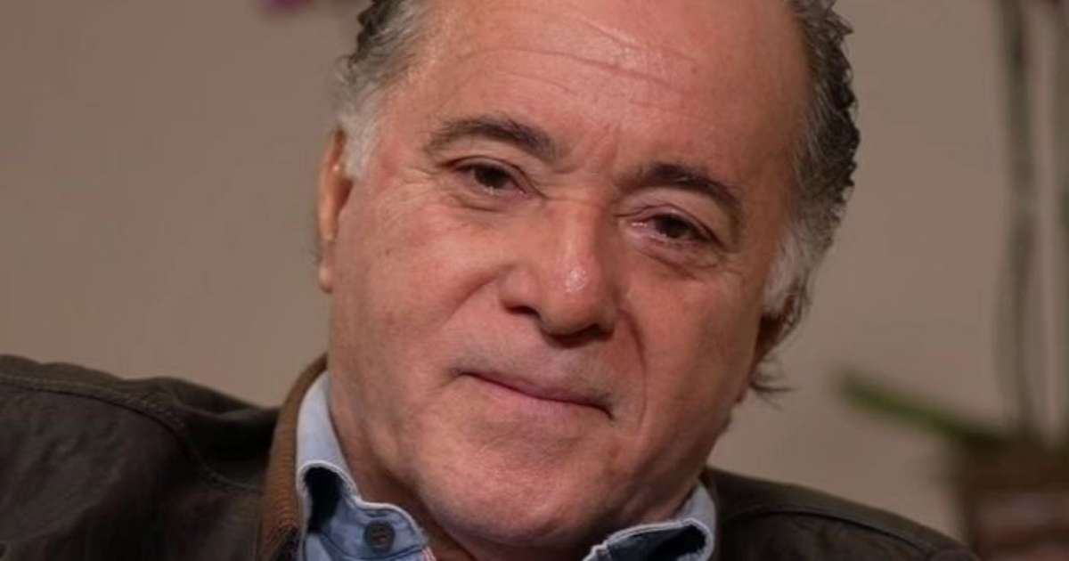 Tony Ramos dá conselho precioso para artistas que estão iniciando sua ...