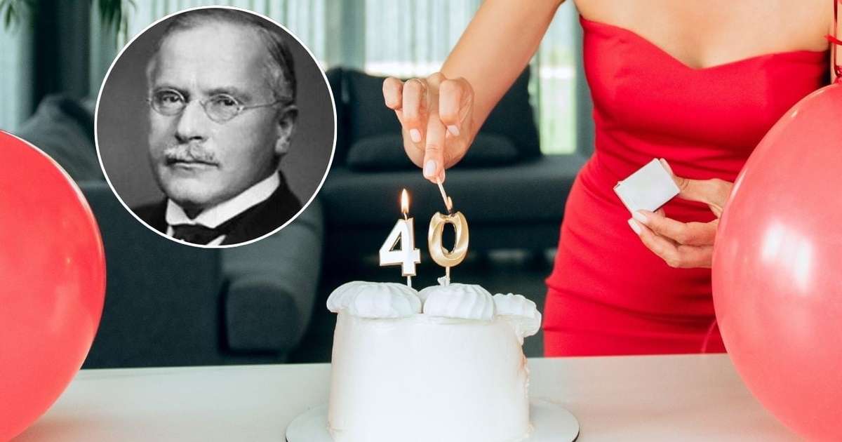 Carl Gustav Jung, pai da psicologia analítica: "A vida começa aos 40 ...