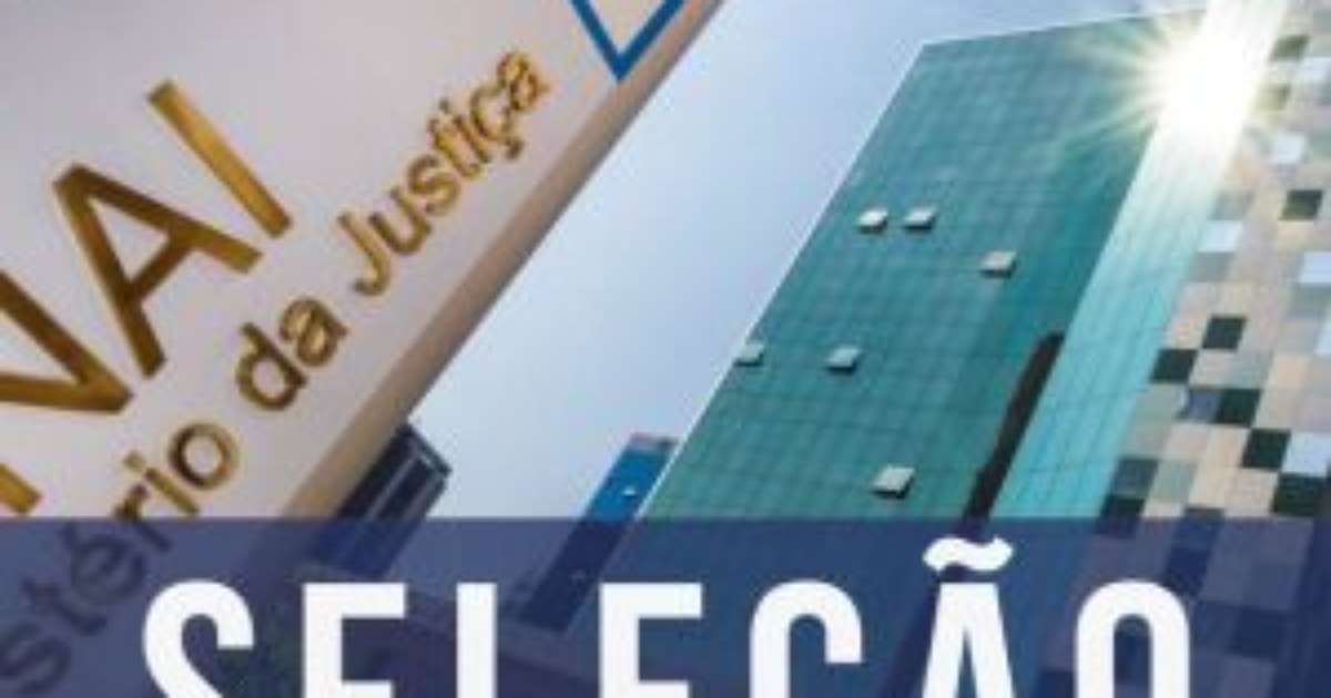 FUNAI abre seleção para estágio com 267 vagas e bolsas de até R$ 1.508 ...