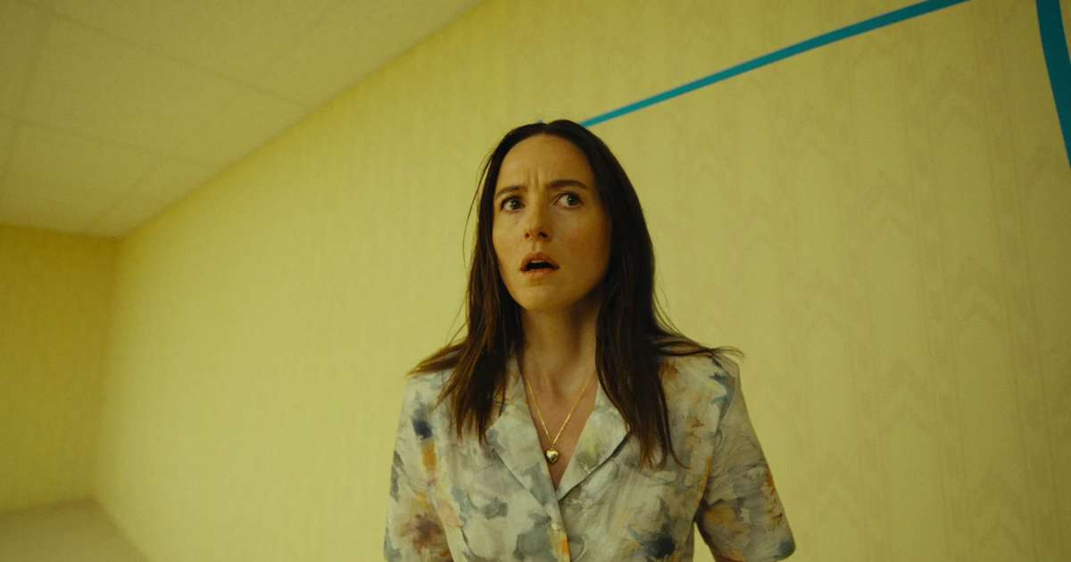 'Backrooms: Um Não-Lugar', terror com Renate Reinsve, estreia nos cinemas
