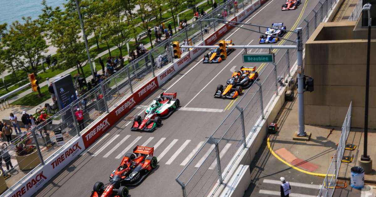 Indy: horários e onde assistir o GP de Detroit