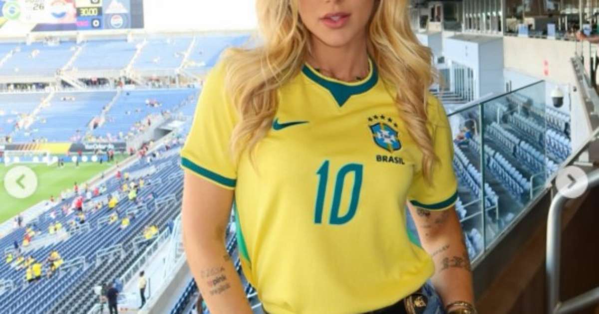 Opinião: Virginia não está roubando espaço na Copa; papel das mulheres ...
