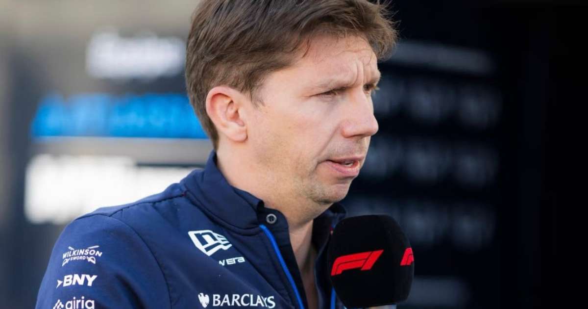 F1: Vowles responde rumores sobre futuro de Sainz e Albon na Williams