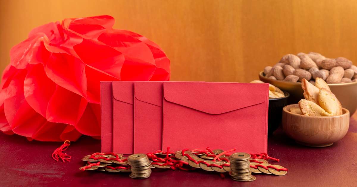 Envelope vermelho: conheça o ritual que chama a prosperidade