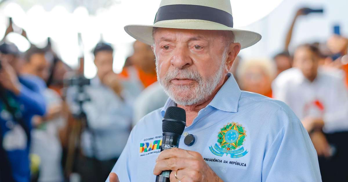 Lula afirma que mandará novamente ao Senado a indicação de Jorge ...