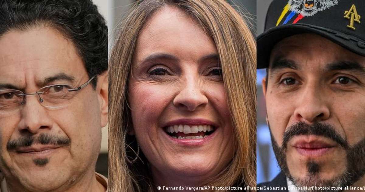 Colômbia vai às urnas decidir sobre continuidade da esquerda