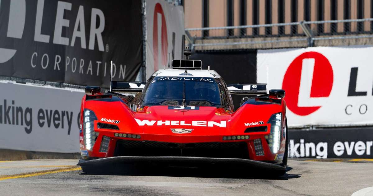 IMSA: Jack Aitken e Earl Bamber vencem GP de Detroit, Felipe Nasr fica ...