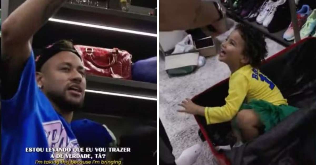 Neymar recebe críticas ao postar vídeo fazendo mala para Copa: 'Tá ...