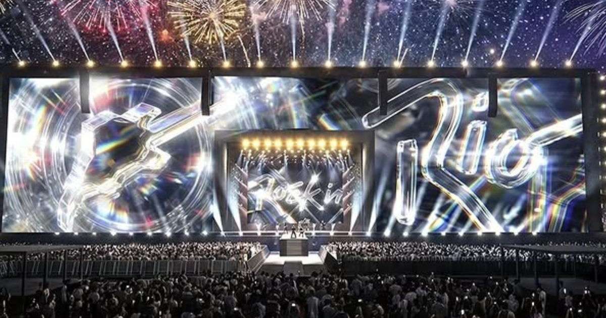 Rock in Rio 2026 completa line-up com Black Eyed Peas, Calvin Harris ...