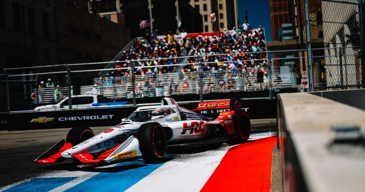 Indy: Palou vence o GP de Detroit; Collet fica em 16°