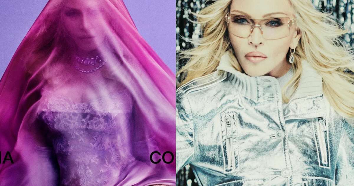 Dossiê "Confessions II" da Madonna: tracklist, capas, singles ...