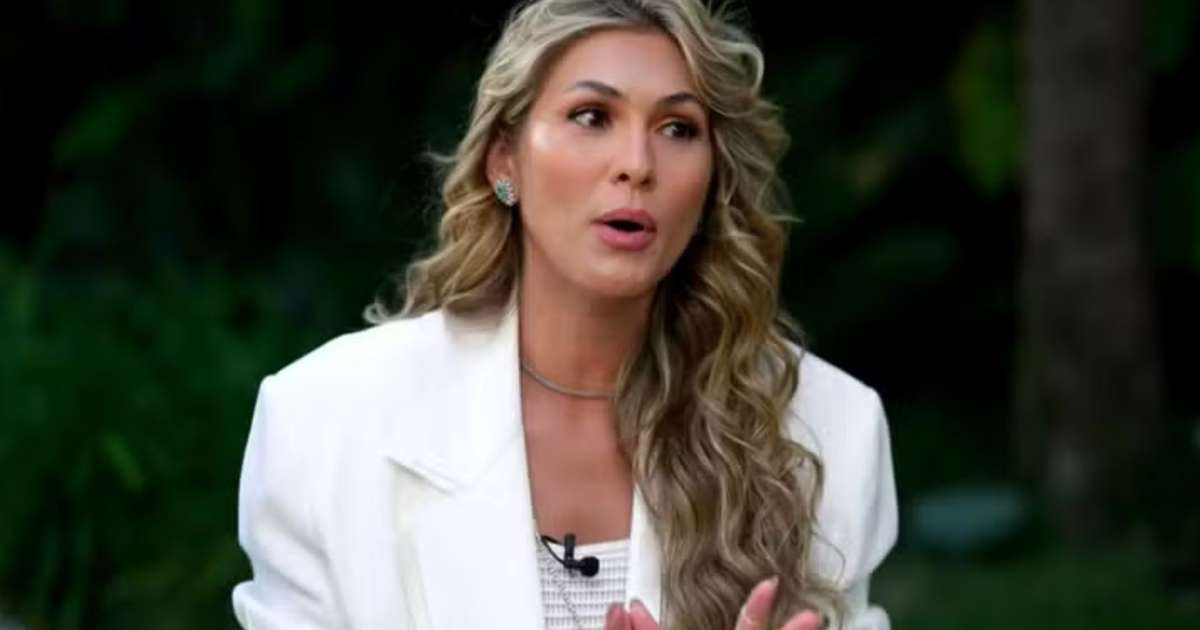 Quem ficou no lugar de Lívia Andrade no 'Domingão com Huck'?