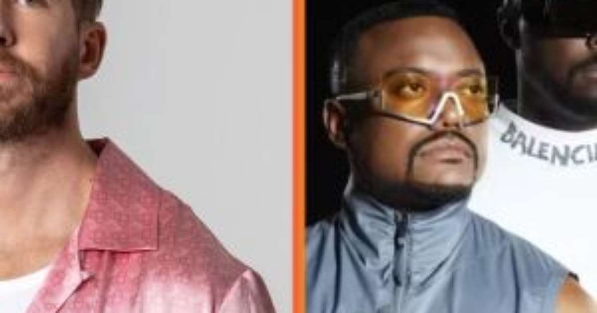 Rock in Rio 2026 anuncia Calvin Harris e Black Eyed Peas no line-up ...