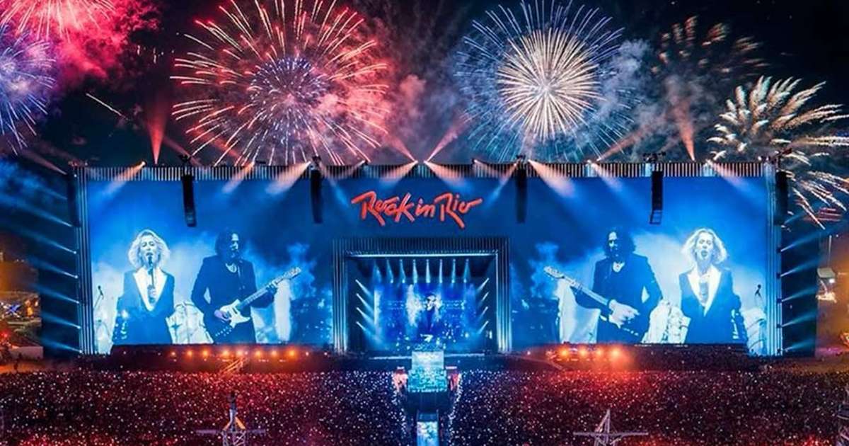Rock in Rio: como comprar ingressos na pré-venda; veja regras ...