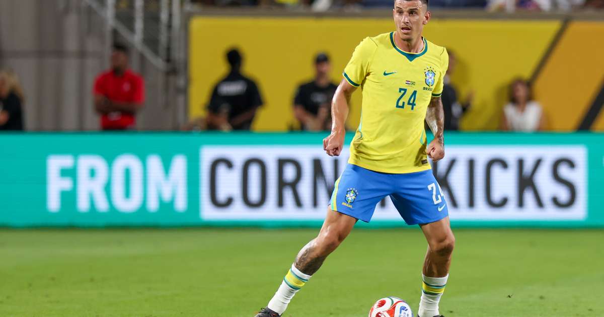 Ibáñez admite temor de 'sair do radar' na Seleção após ida à Arábia ...