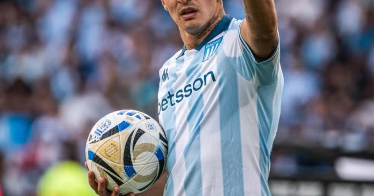 Cruzeiro dá passo importante para contratação de jogador do Racing-ARG