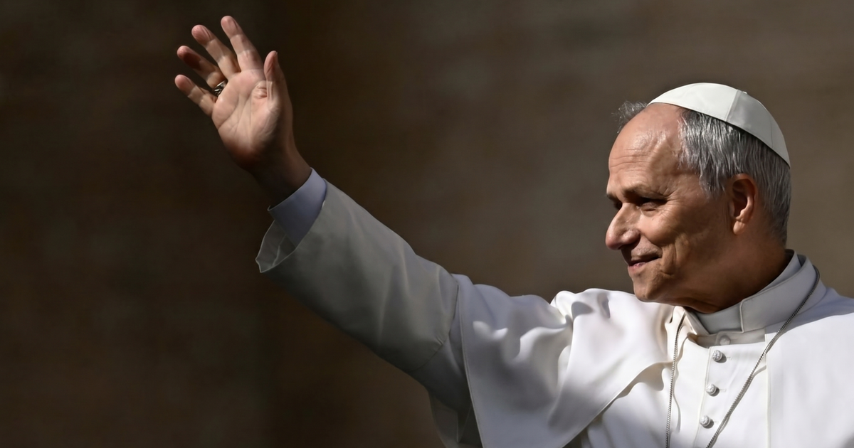 Papa Leão XIV alerta que a IA pode esvaziar o sentido da existência humana