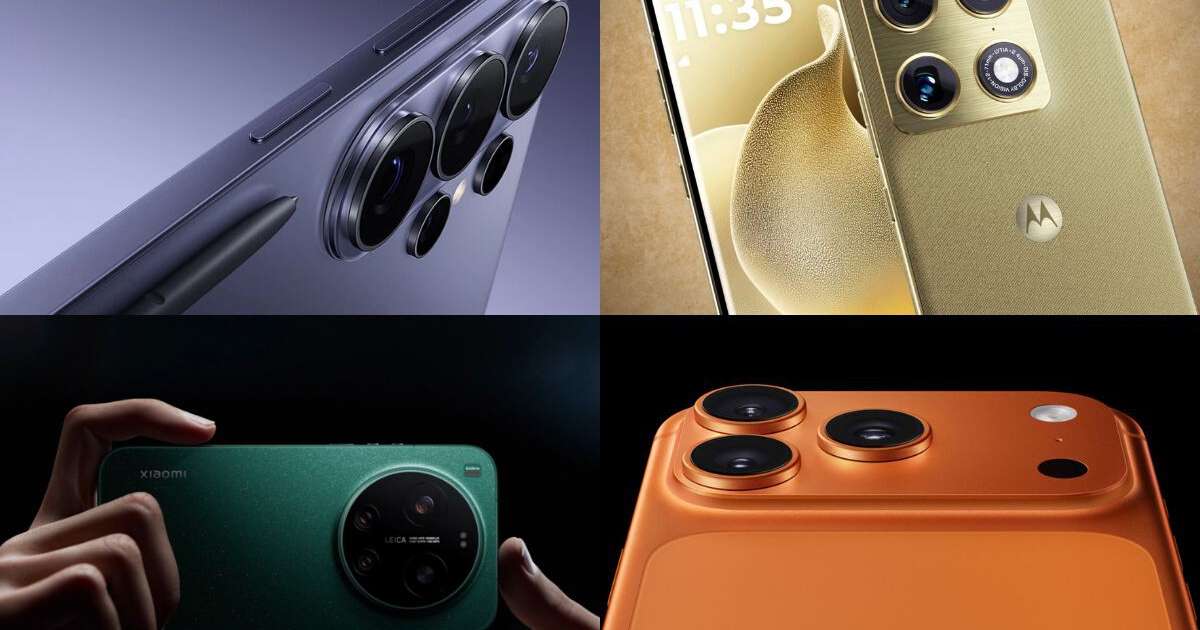 Qual tem a melhor câmera? Teste cego coloca Samsung S26 Ultra, iPhone ...