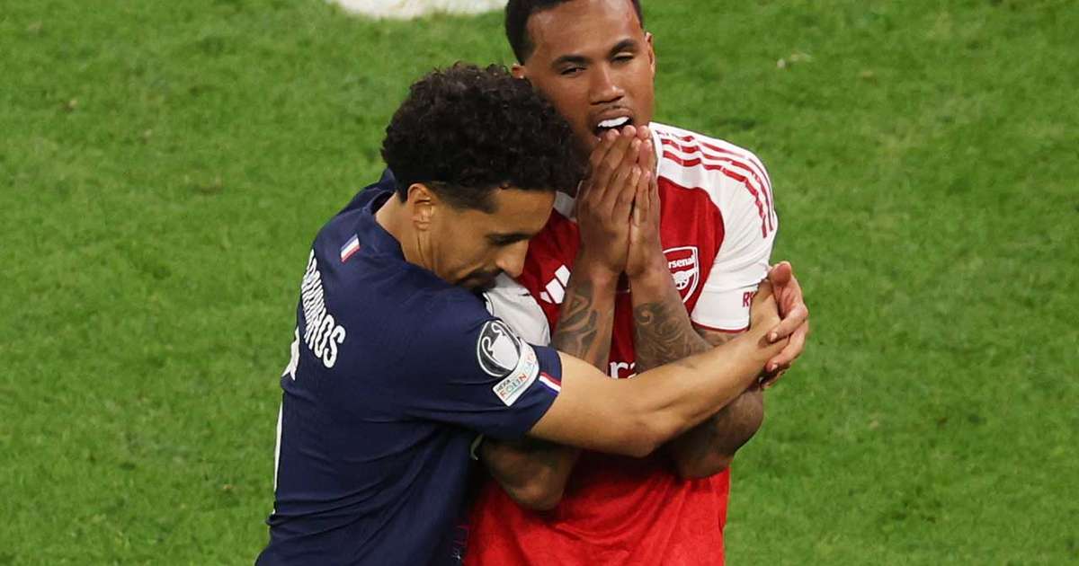Trio da Seleção Brasileira chega aos EUA para Copa do Mundo