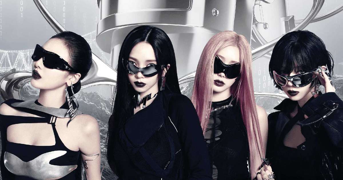 PUBG Mobile ganha parceria com grupo de K-pop aespa