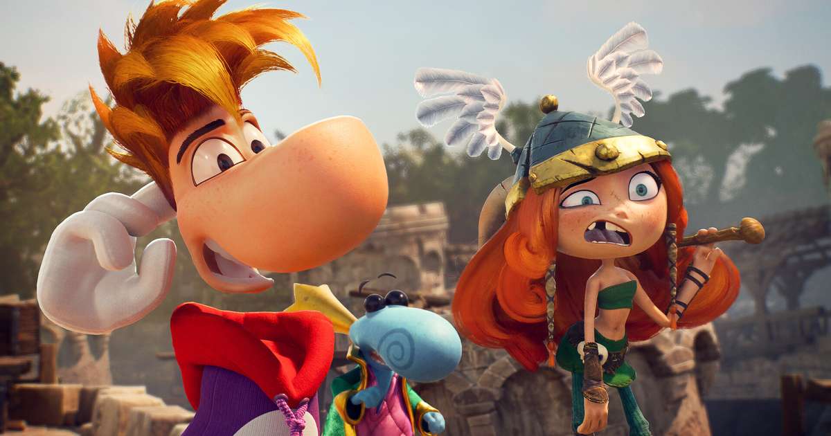 Rayman Legends Retold é anunciado para PC, PS5, Switch 2 e Xbox Series