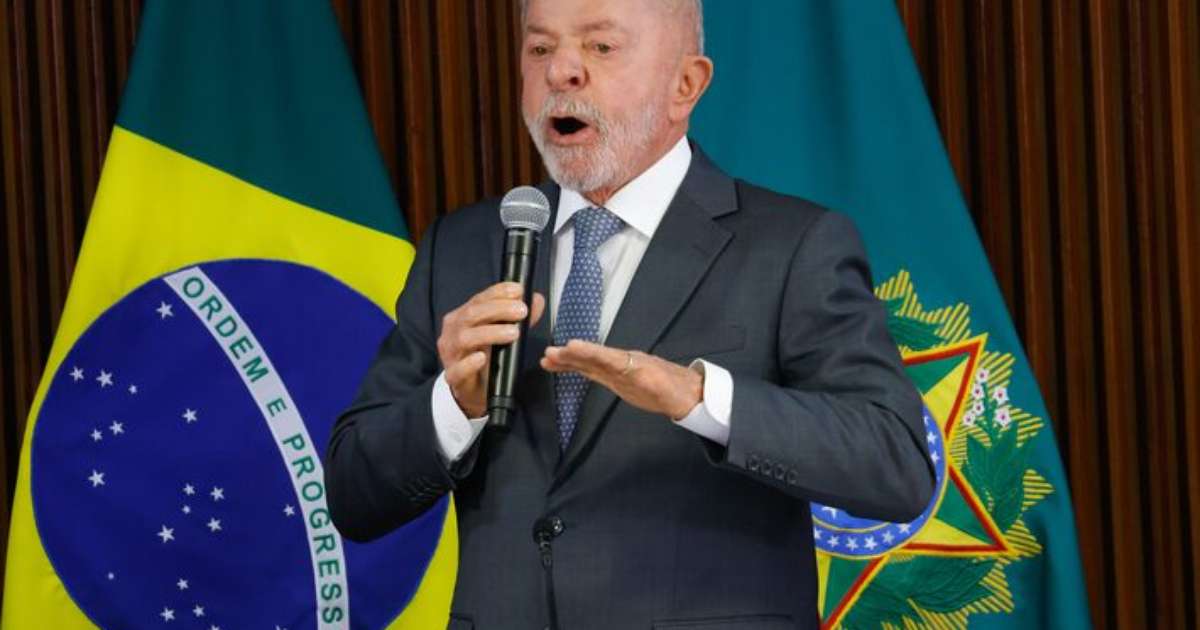 'Não podemos aceitar o tratamento que os Estados Unidos deram ao Brasil ...