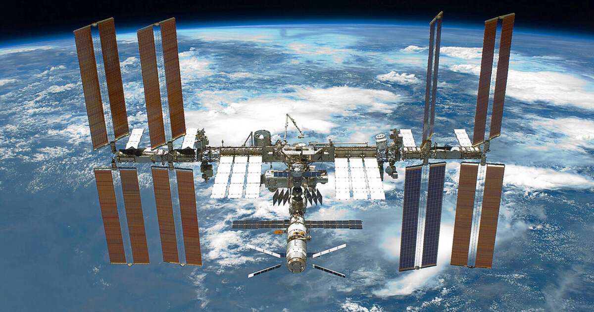 Um astronauta com 5 mil órbitas ao redor da Terra tem certeza: existe ...