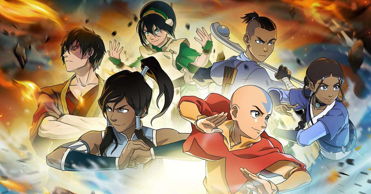 Avatar Legends: The Fighting Game é adiado para o fim de julho