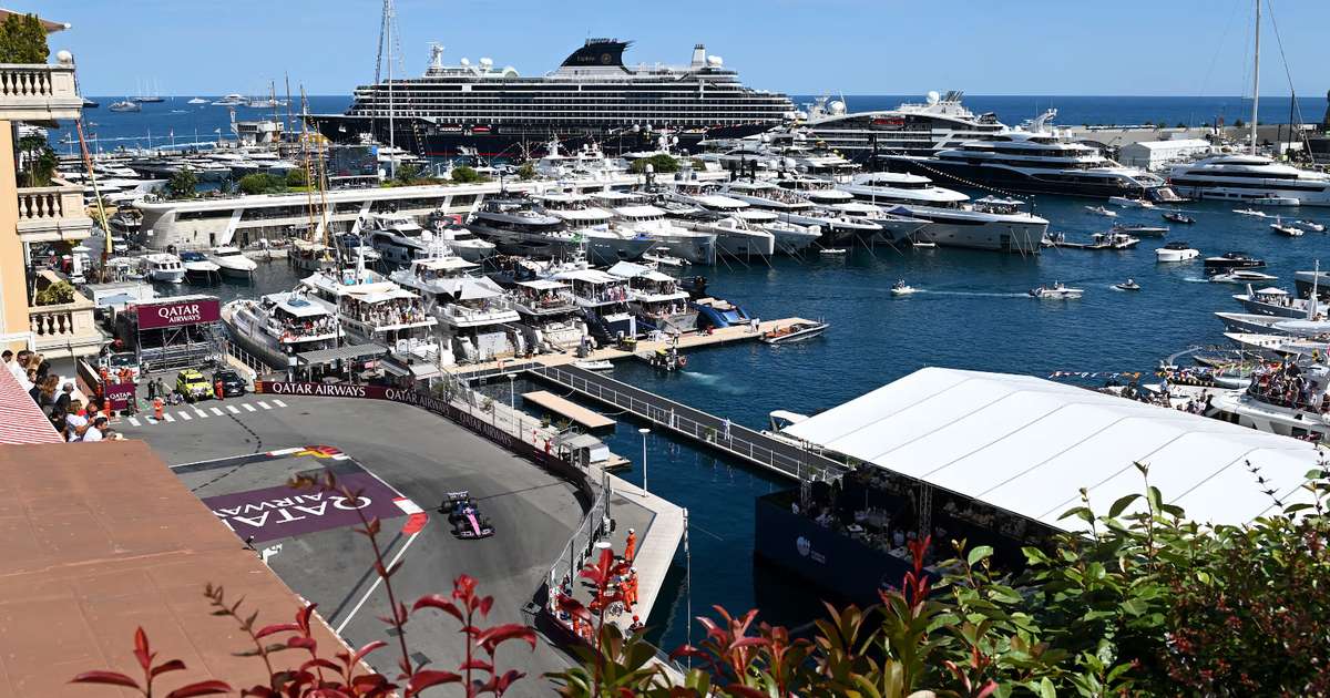 F1: Confira horários e onde assistir ao GP de Mônaco, com Gabriel Bortoleto